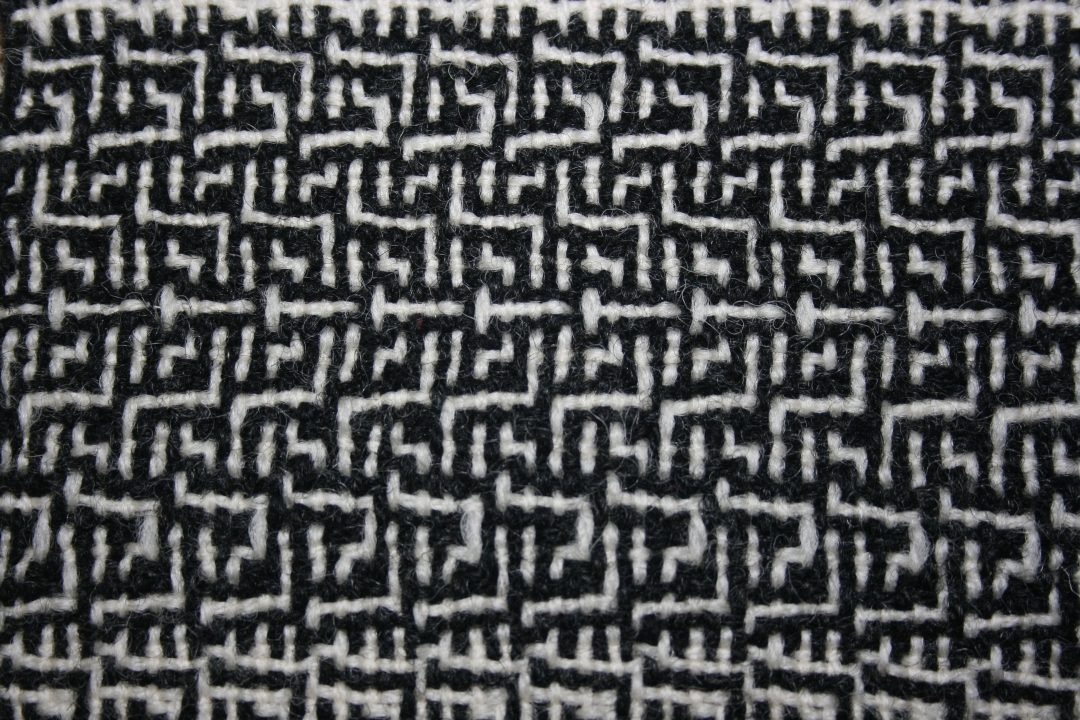 Woven Optical Illusions | The Loom Room