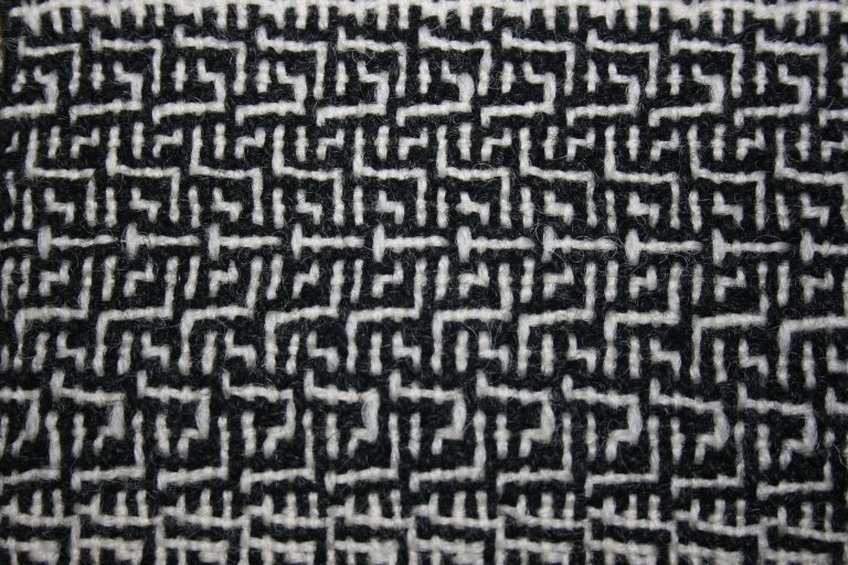 Woven Optical Illusions | The Loom Room